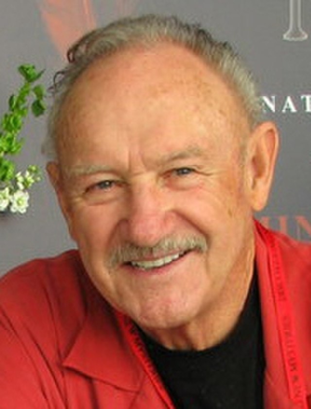The Pen in Hand's Guide to Old Hollywood: The Legacy of Gene Hackman ...