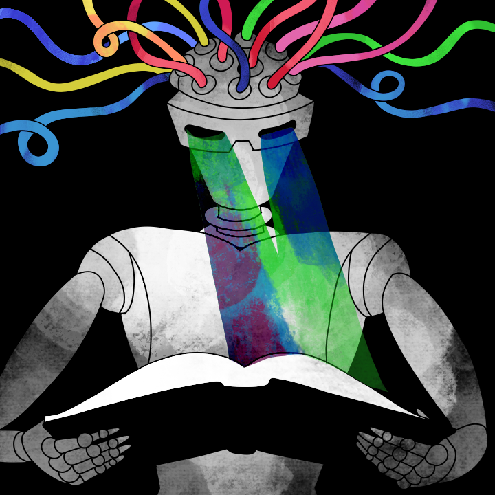The Human Touch by Geoff Carter « The Pen in Hand Blog