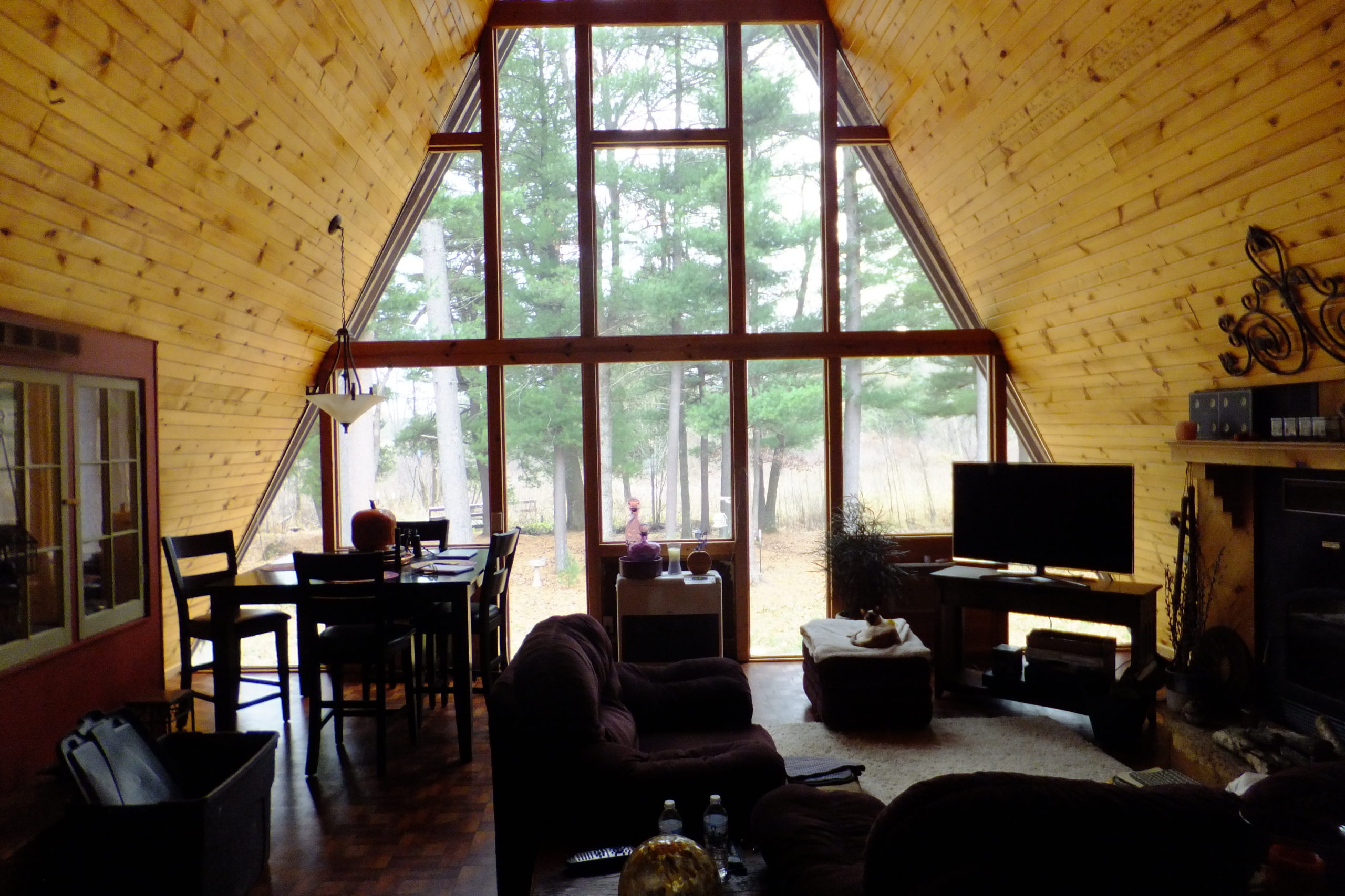 Kickass and Westfield Cabin by Bill Stokes « The Pen in Hand Blog