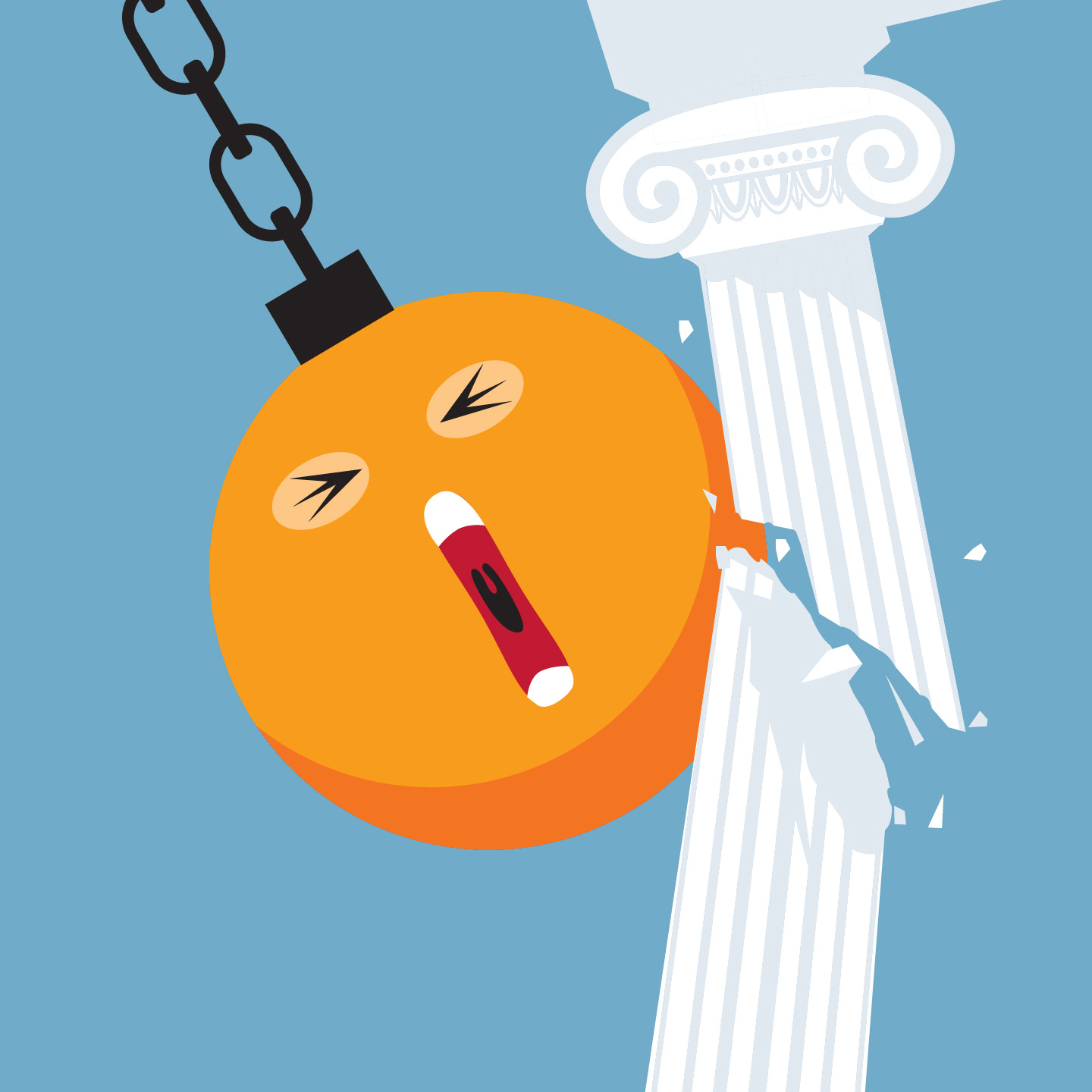 Strange Fruit by Geoff Carter « The Pen in Hand Blog