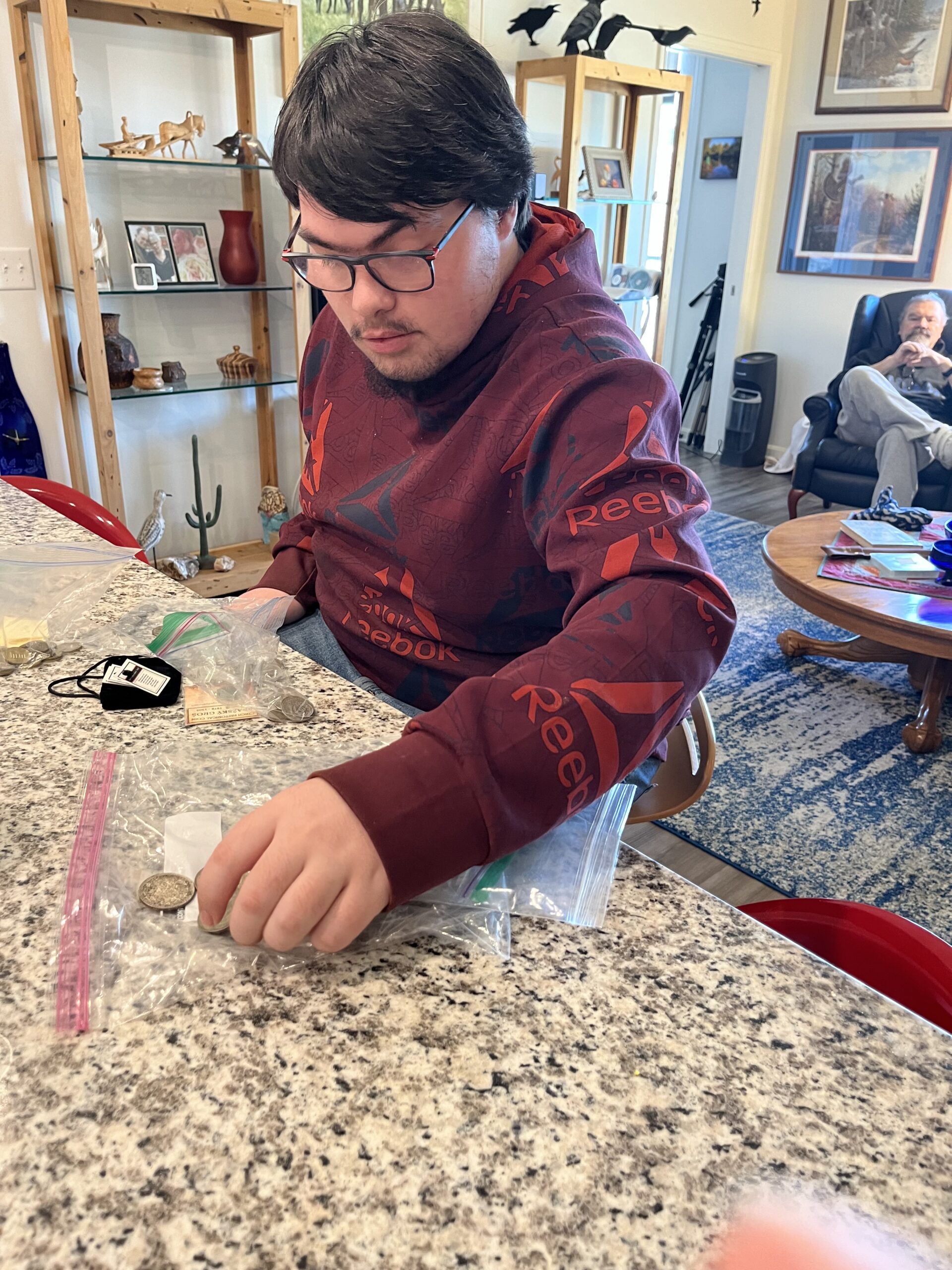 Kickass and Geordan's Autism by Bill Stokes « The Pen in Hand Blog