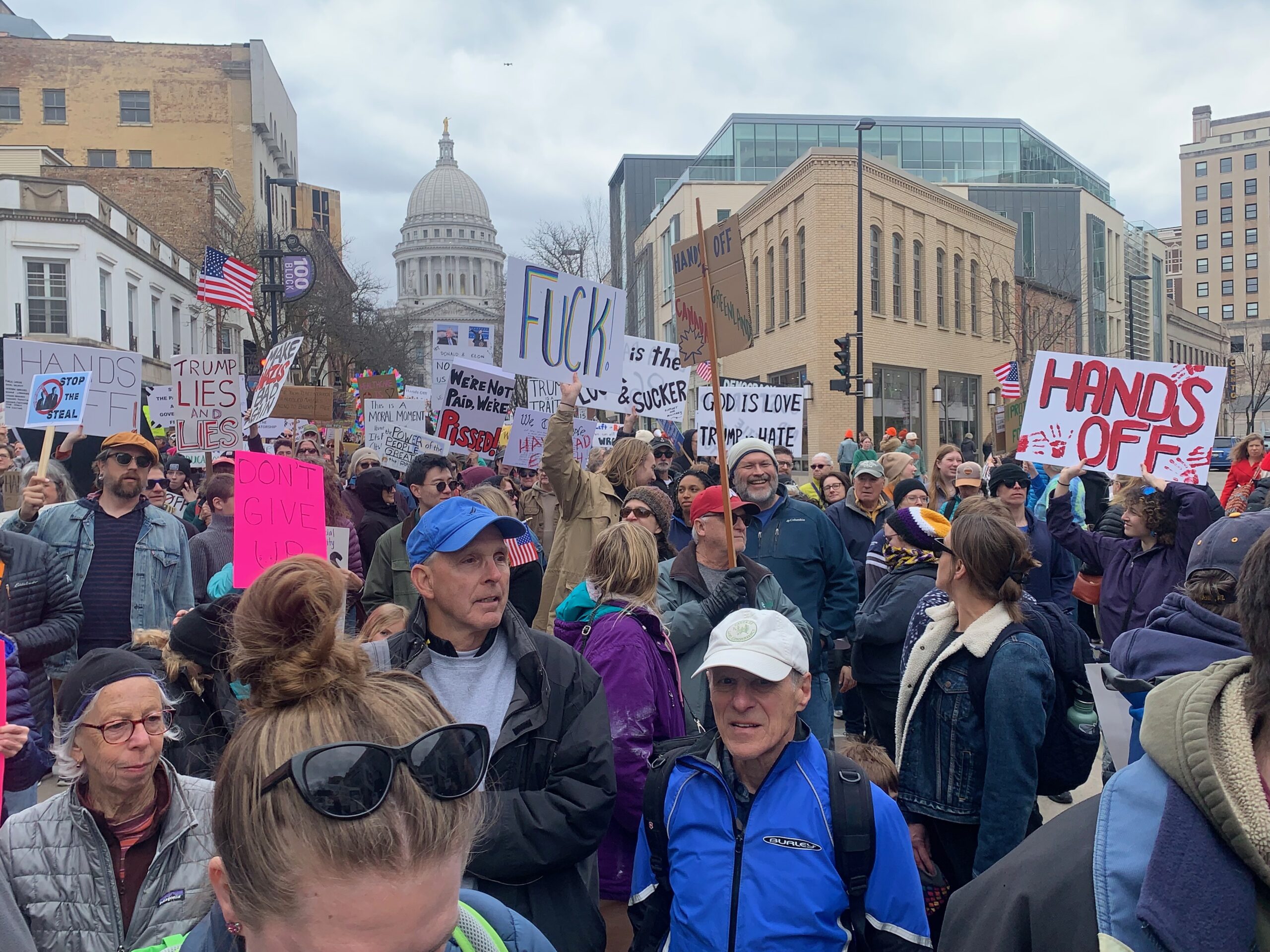 Wisconsin Strong by Geoff Carter « The Pen in Hand Blog