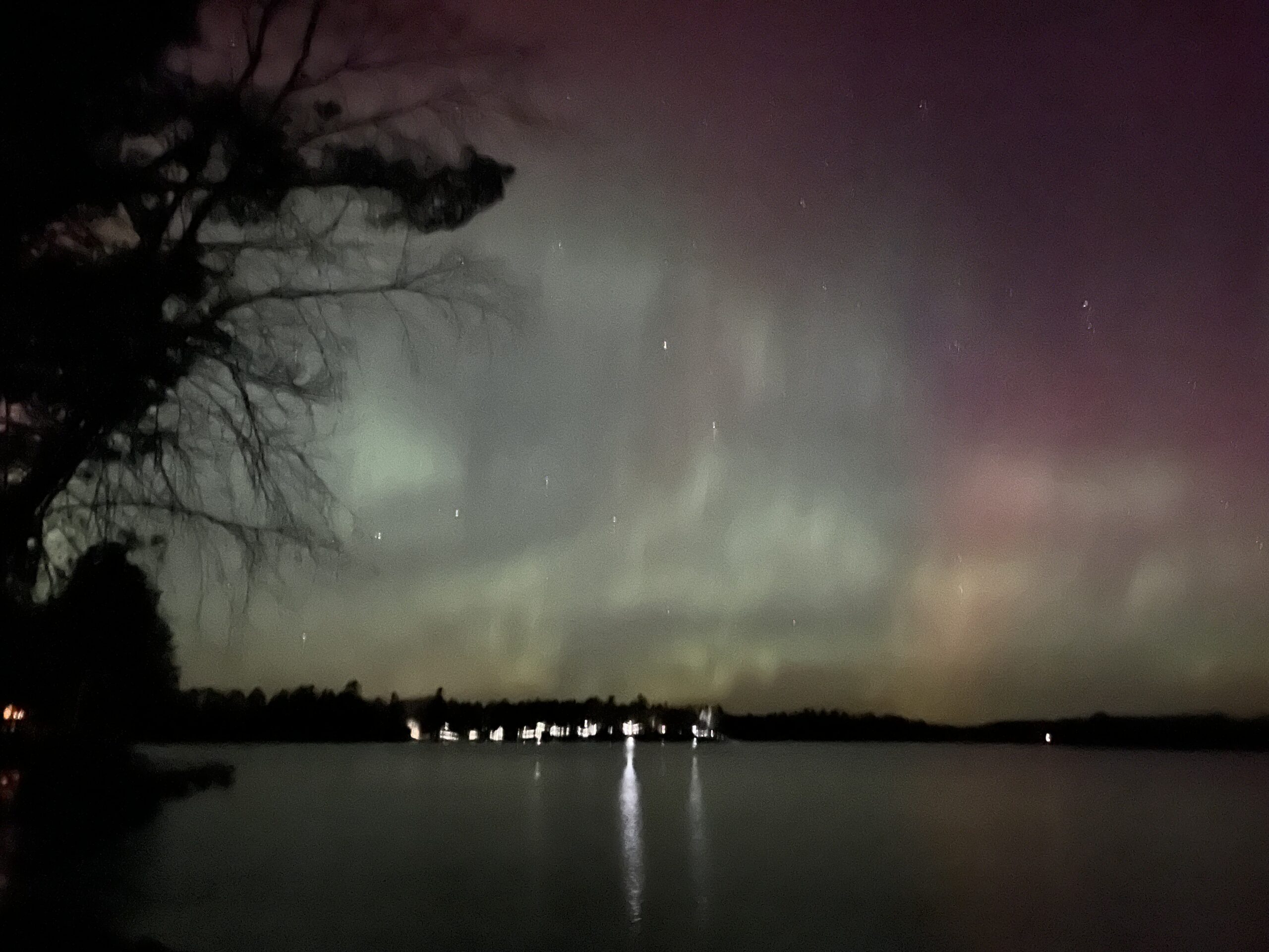 Light in the Sky by Geoff Carter « The Pen in Hand Blog