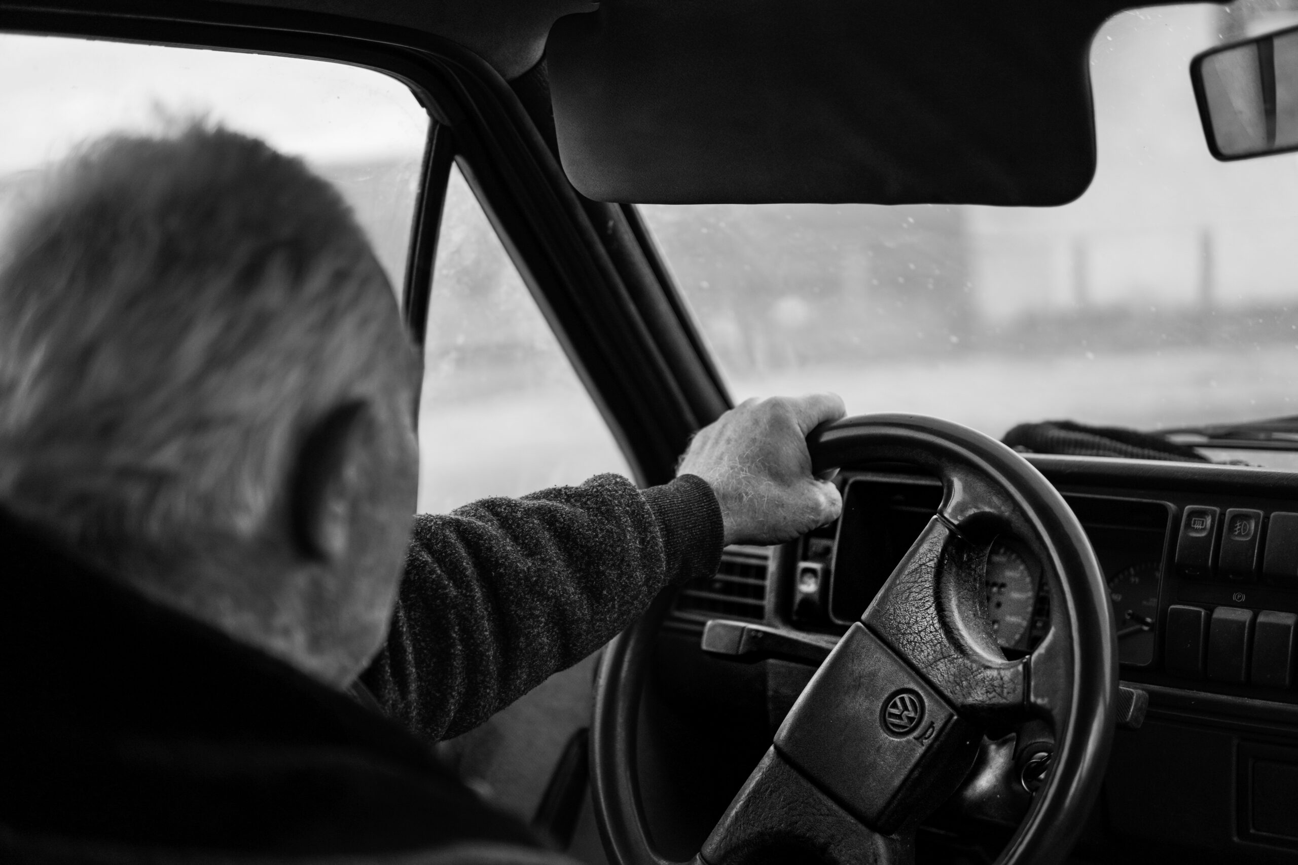 Kickass and Old Drivers by Bill Stokes « The Pen in Hand Blog